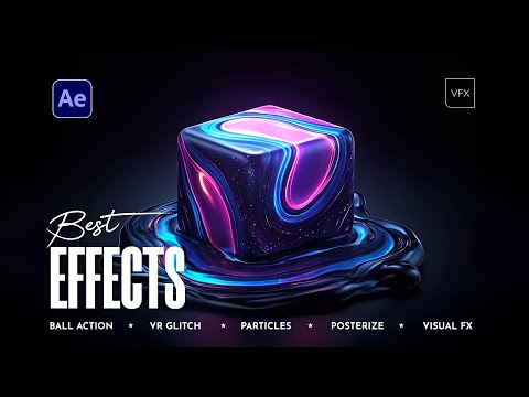 15 Trending Effects I’ve Been Using for 15+ Years in After Effects