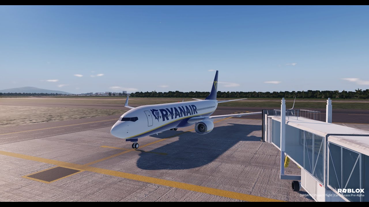 PUNTA CANA TO GRAN CANARIA ver.2 | ROBLOX PROJECT FLIGHT - YouTube