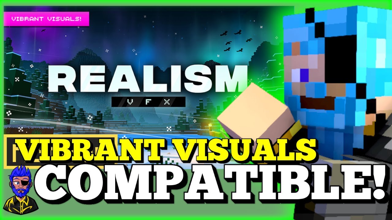 Realism VFX IS Vibrant Visuals COMPATIBLE! ¦ Daz Man Add On Reveal ...