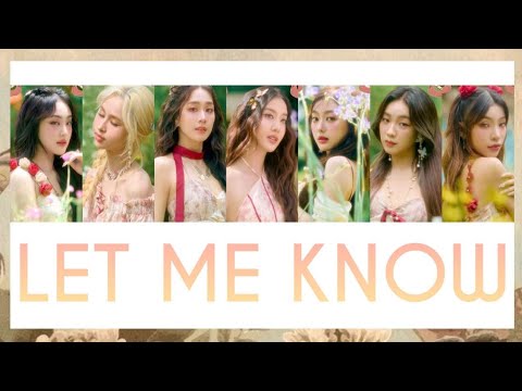 [THAI/ROM/ENG] คิดคิด ( LET ME KNOW ) - 4EVE [LYRICS] #ซับเอ็นที - YouTube