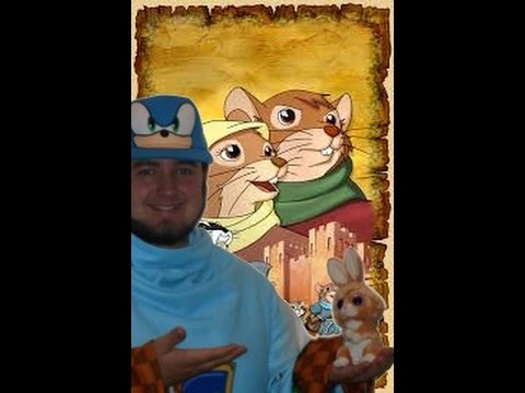 Redwall: The Animated Series Review - YouTube