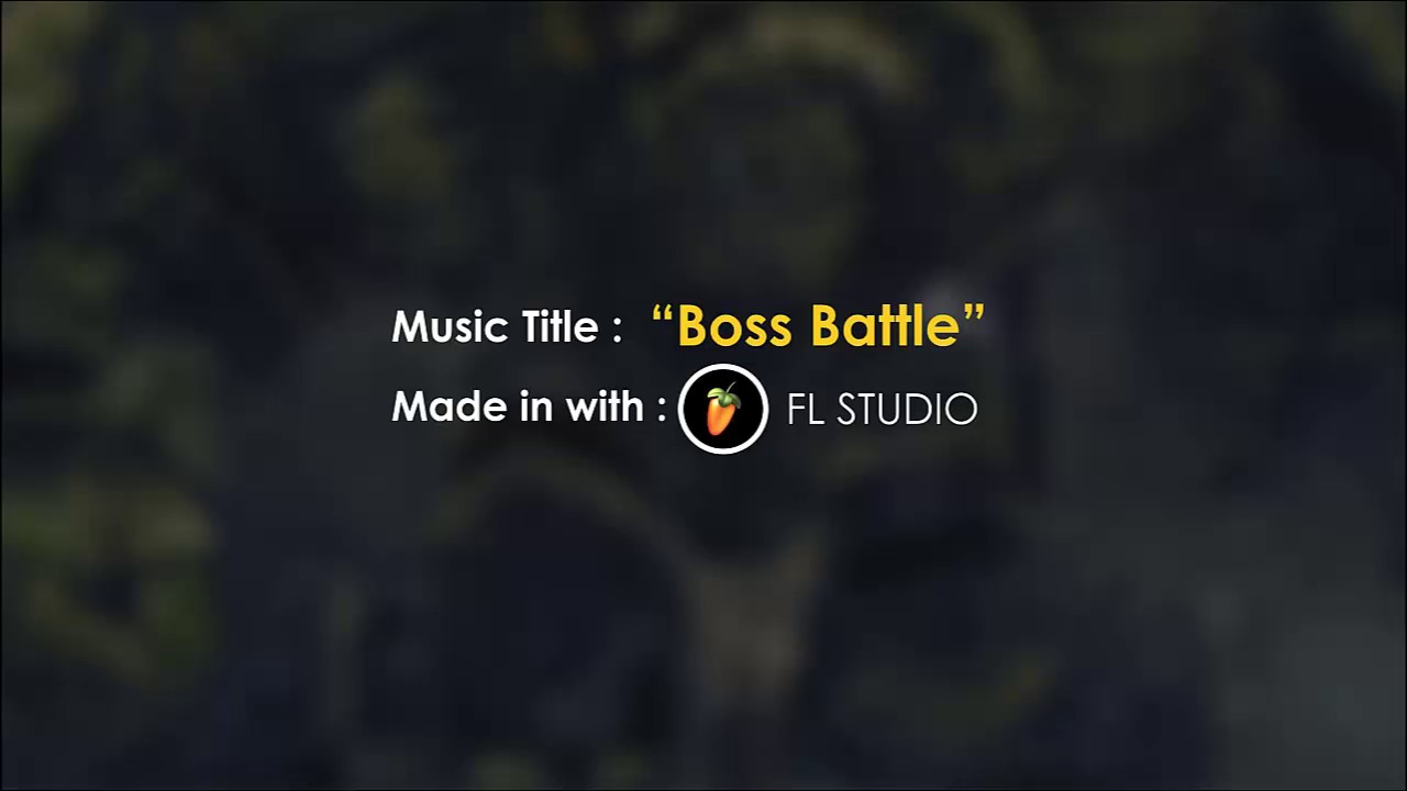 Free Boss Battle Game Music - YouTube