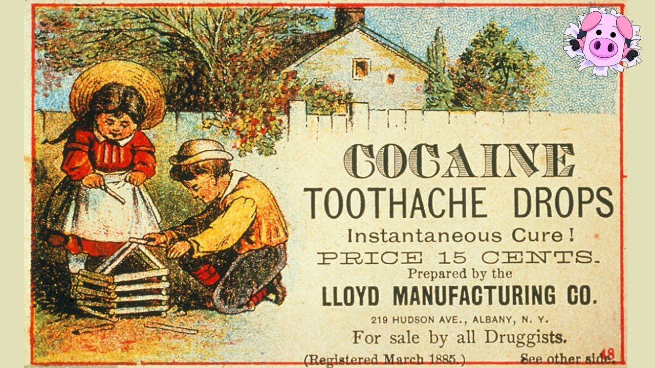 10 Shocking Vintage Ads You Have To See To Believe - YouTube