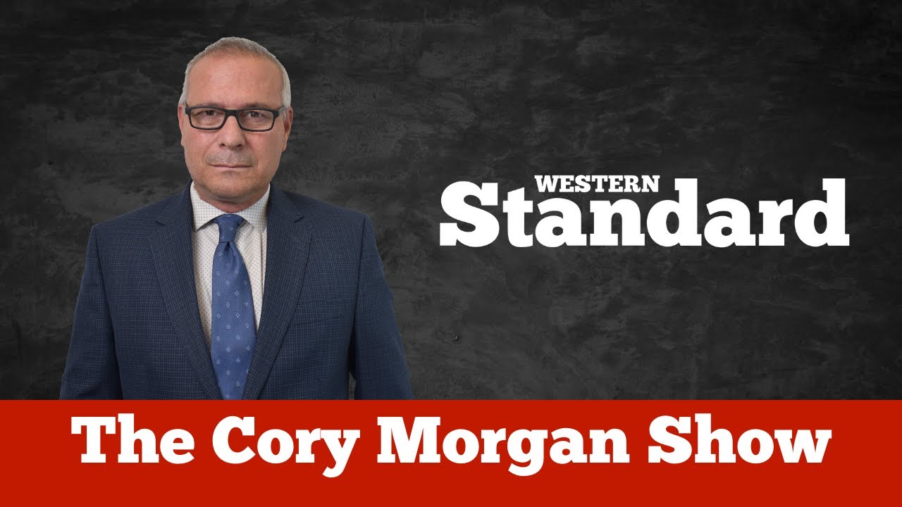 Cory Morgan Show: Speech from the Throne - YouTube