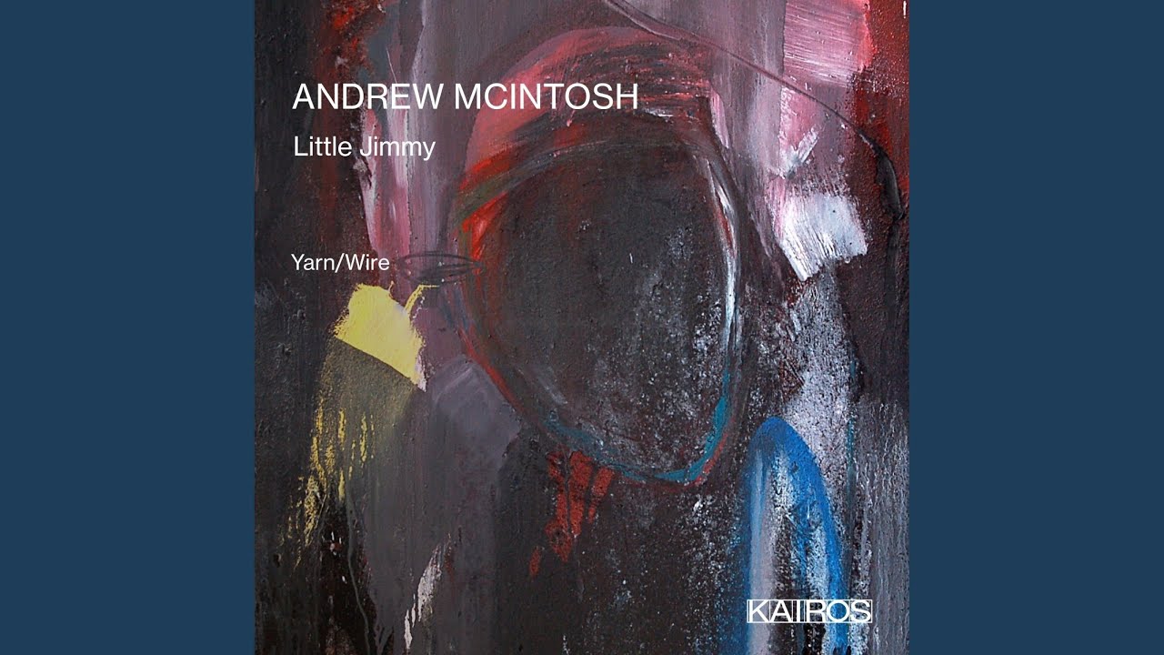 Little Jimmy (2020) for Two Pianos and Two Percussionists: Vi Little ...