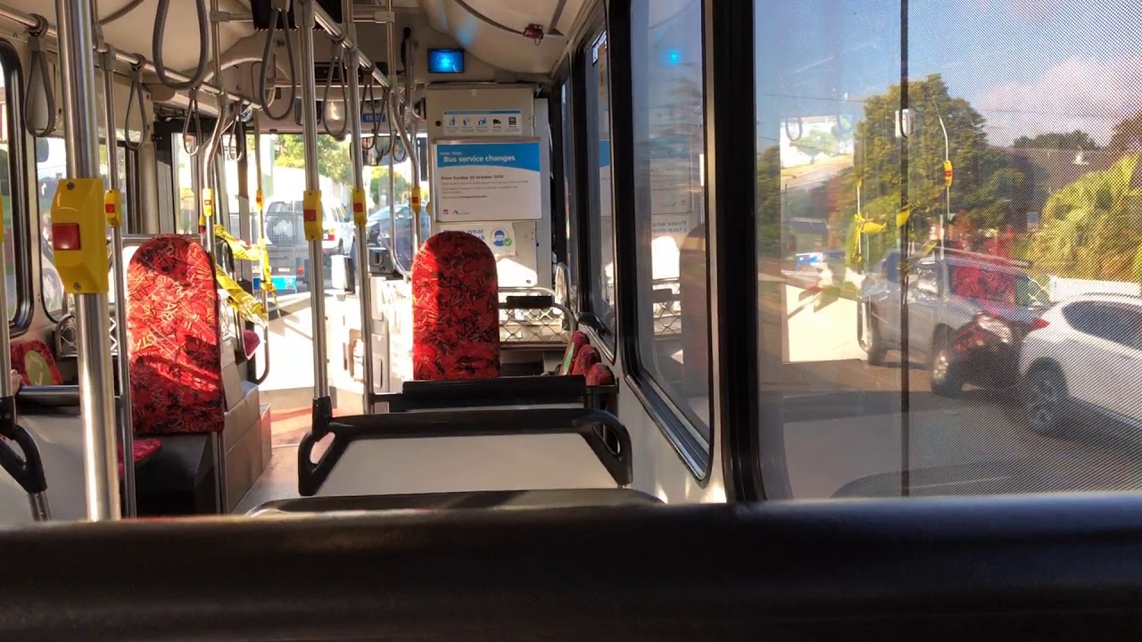 Transit Systems Sydney m/o 1533 - Volvo B12BLE Euro 3 - 5 speed ZF ...