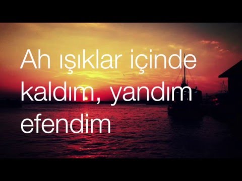 Hüsnü Arkan - Hosgeldin lyrics