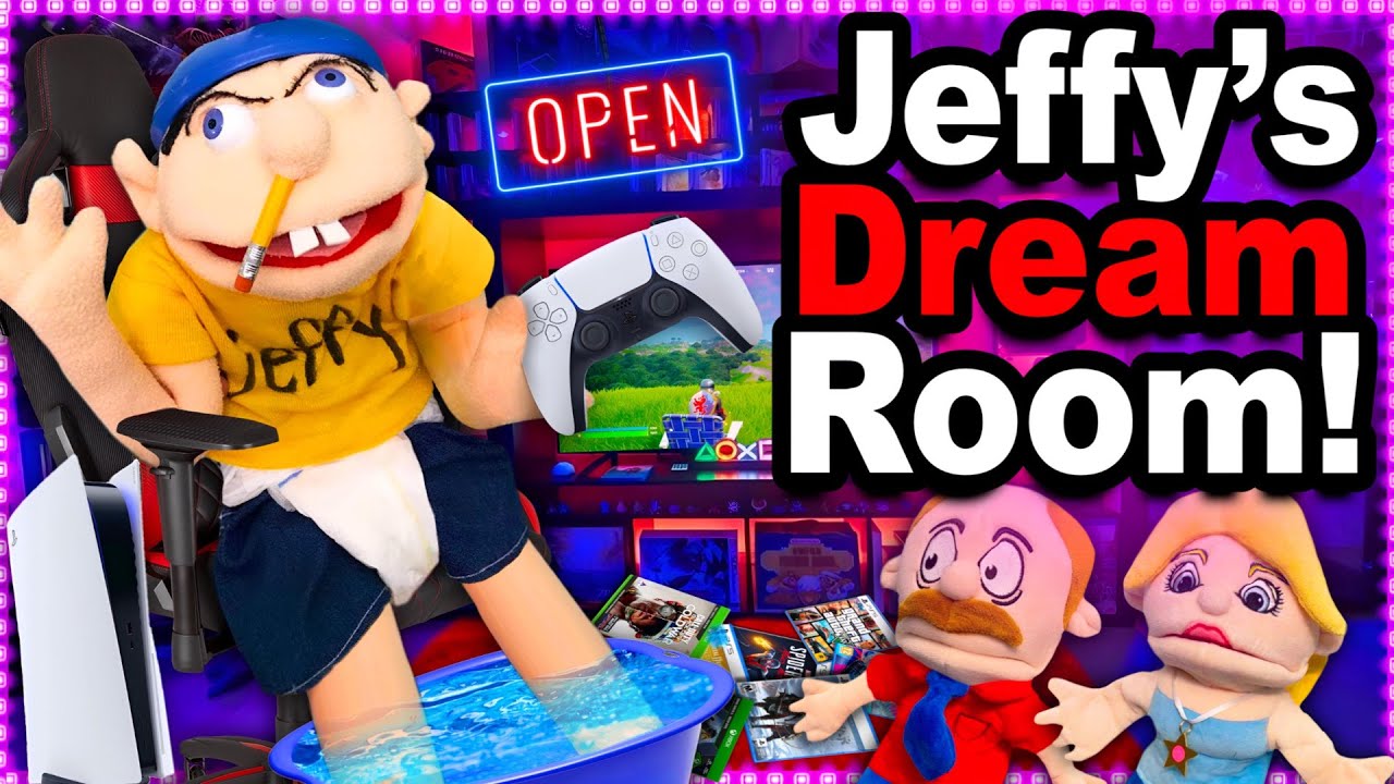 SML YTP: Jeffy’s Dream Room! - YouTube