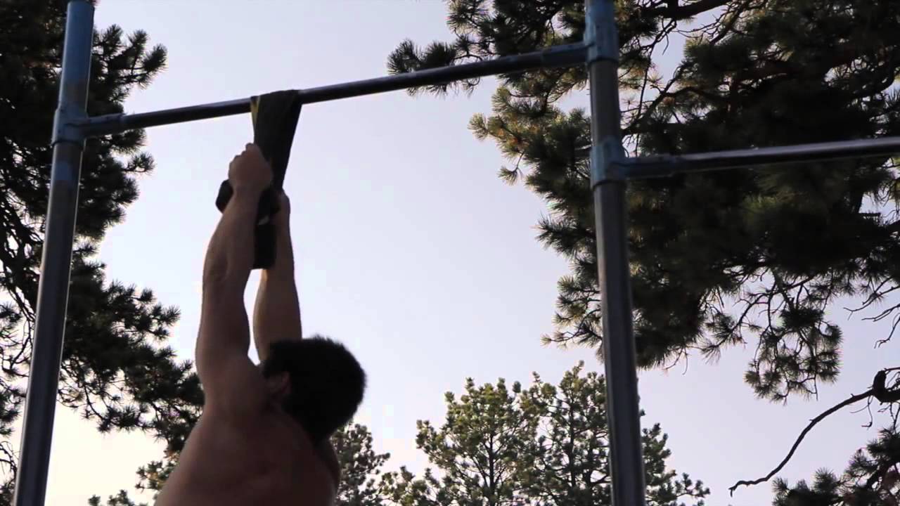 Towel Pull Ups - YouTube