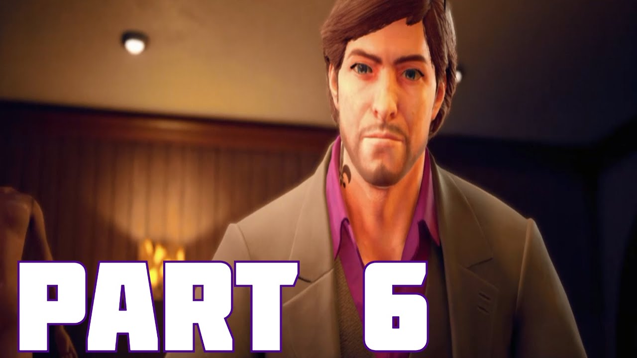SAINTS ROW:THE THIRD REMASTERED Gameplay Walkthrough Part 6 - ZIMOS AND ...