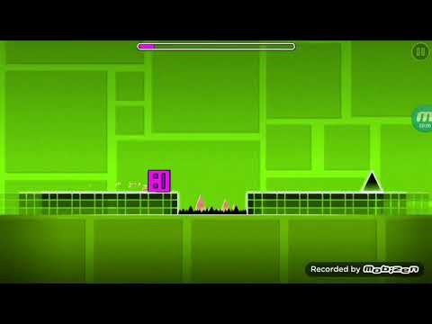 Geometry Dash 100% In lnvert Color - YouTube