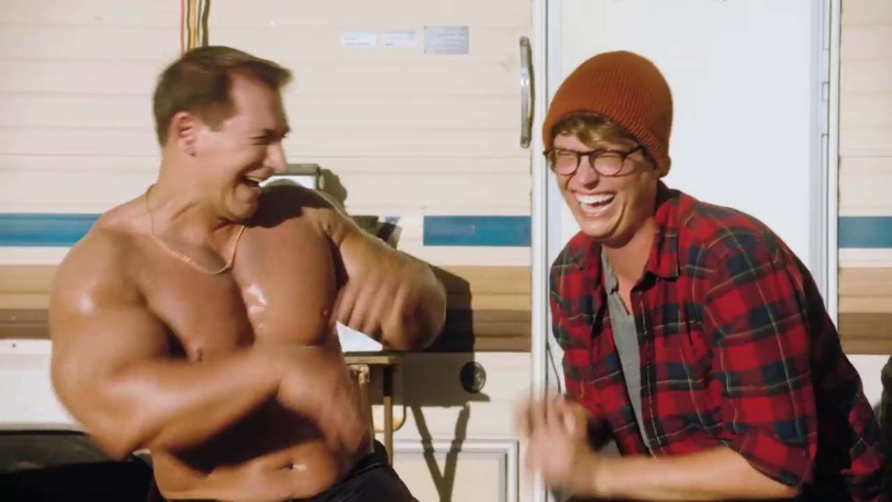 bodybuilder ad, amazon prime - YouTube