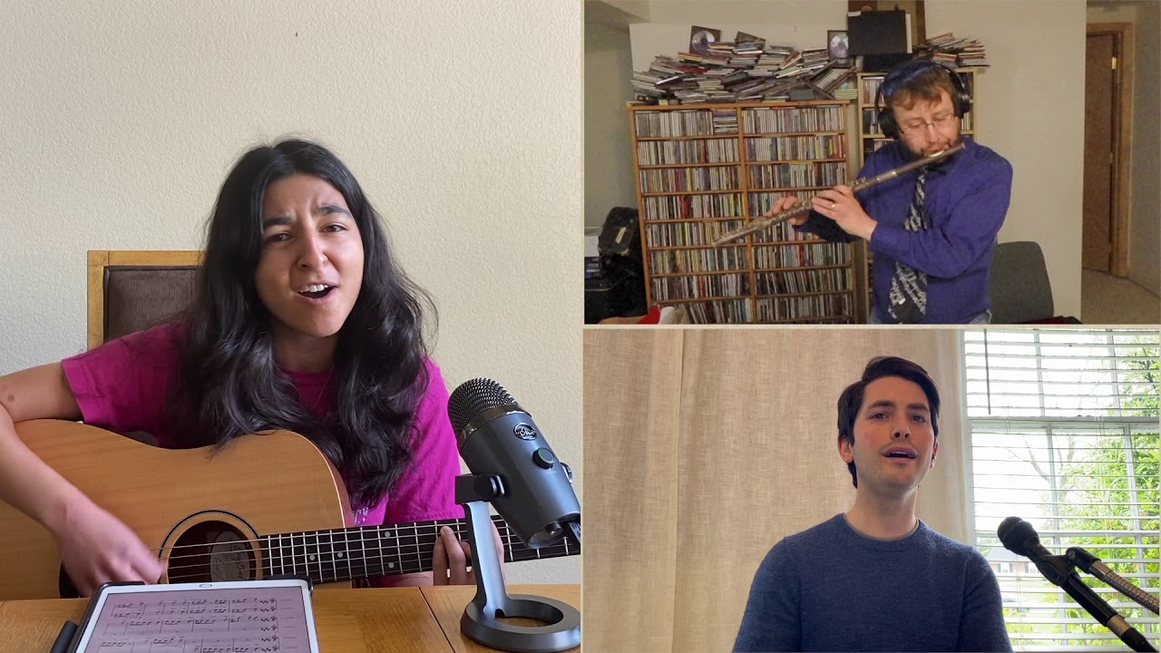 Mi Shebeirach (Becky Mann) - Cantor Ben Ellerin with Becky Mann and ...