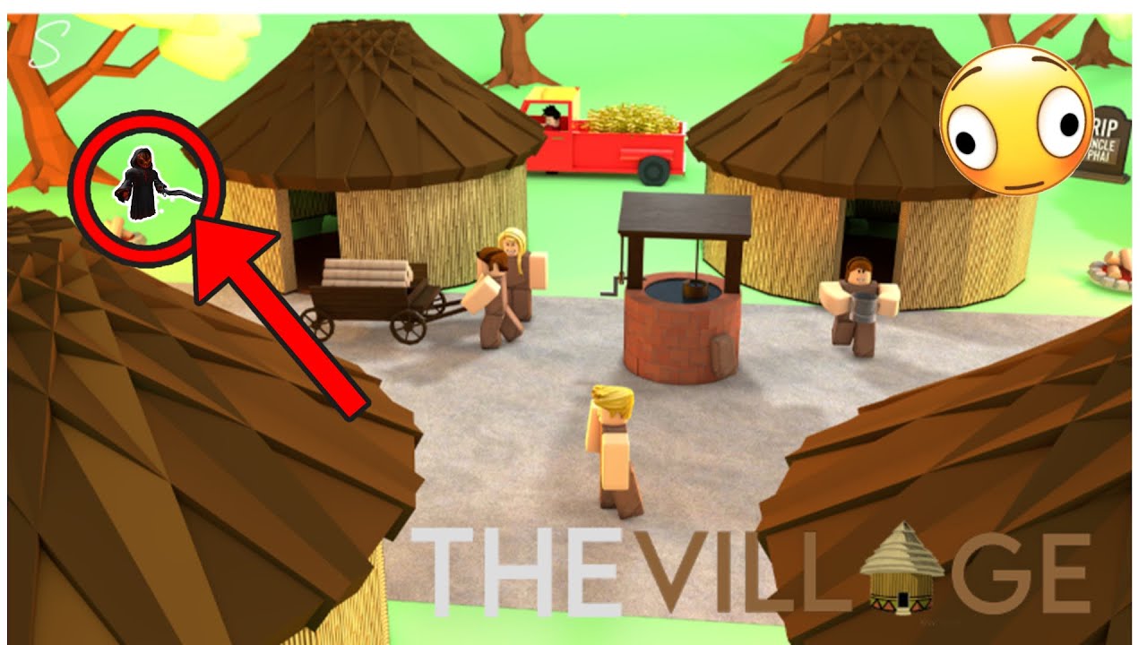 ROBLOX | THE VILLAGE... - YouTube