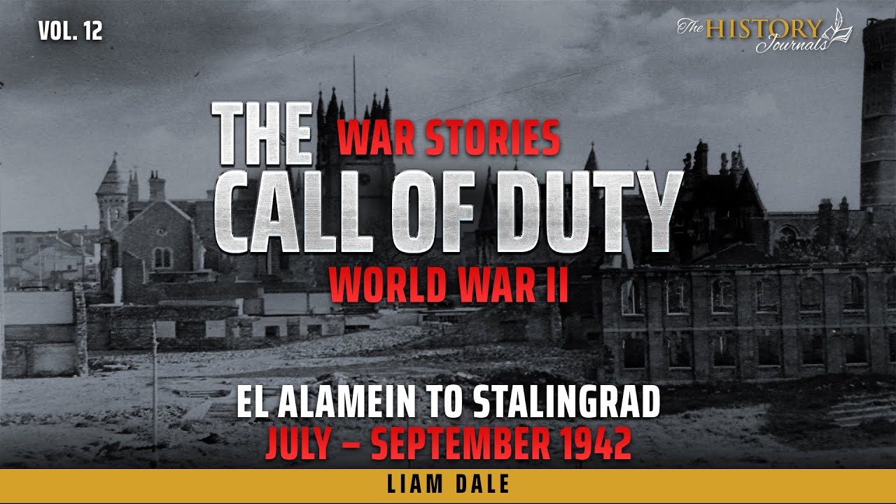 THE CALL OF DUTY; Part 12 (Liam Dale audiobook English) - YouTube