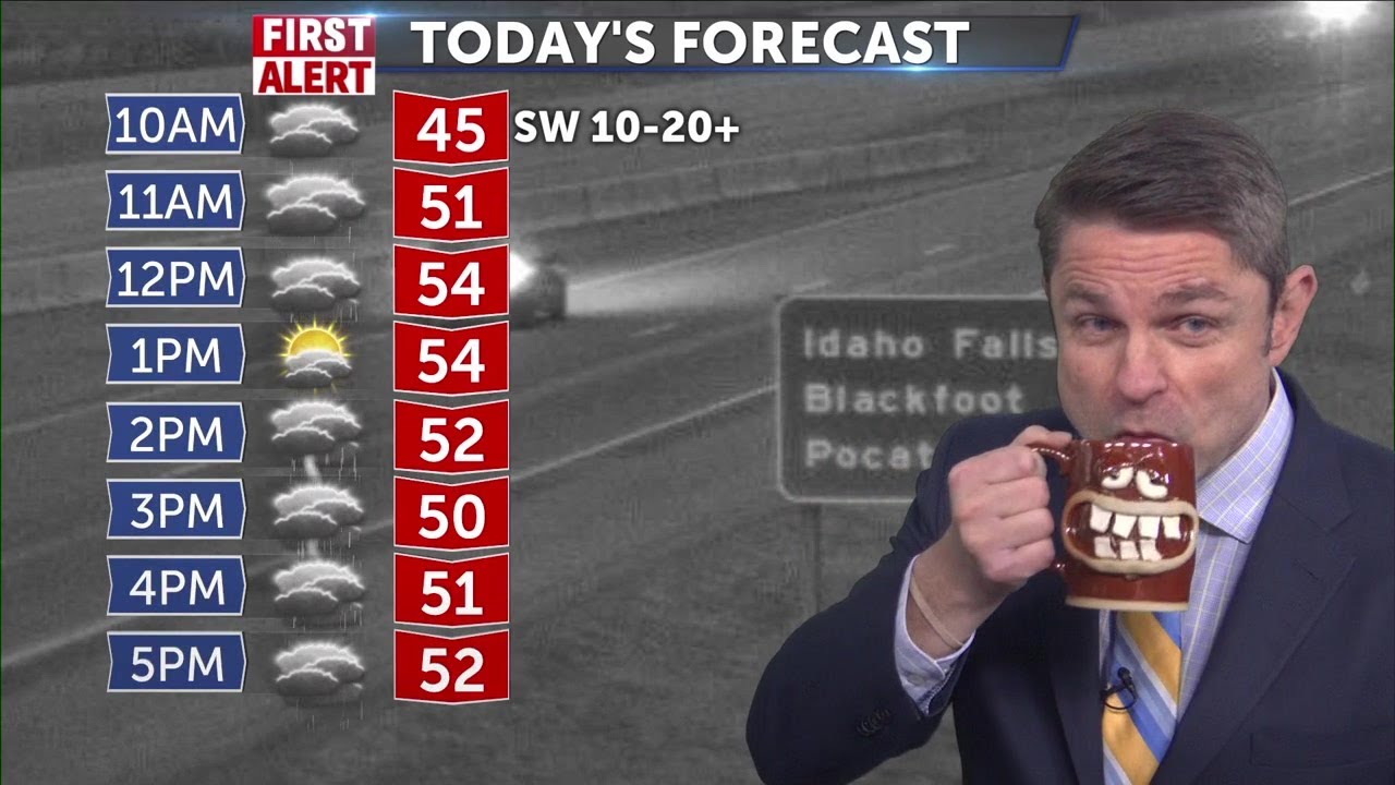Show us your mug on a Monday - Jeff Roper 4-24-23 - YouTube