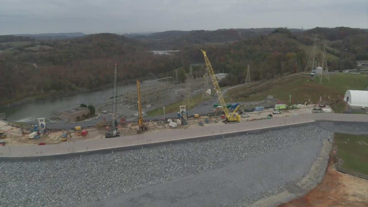 TVA to host virtual town hall to discuss Boone Dam project - YouTube