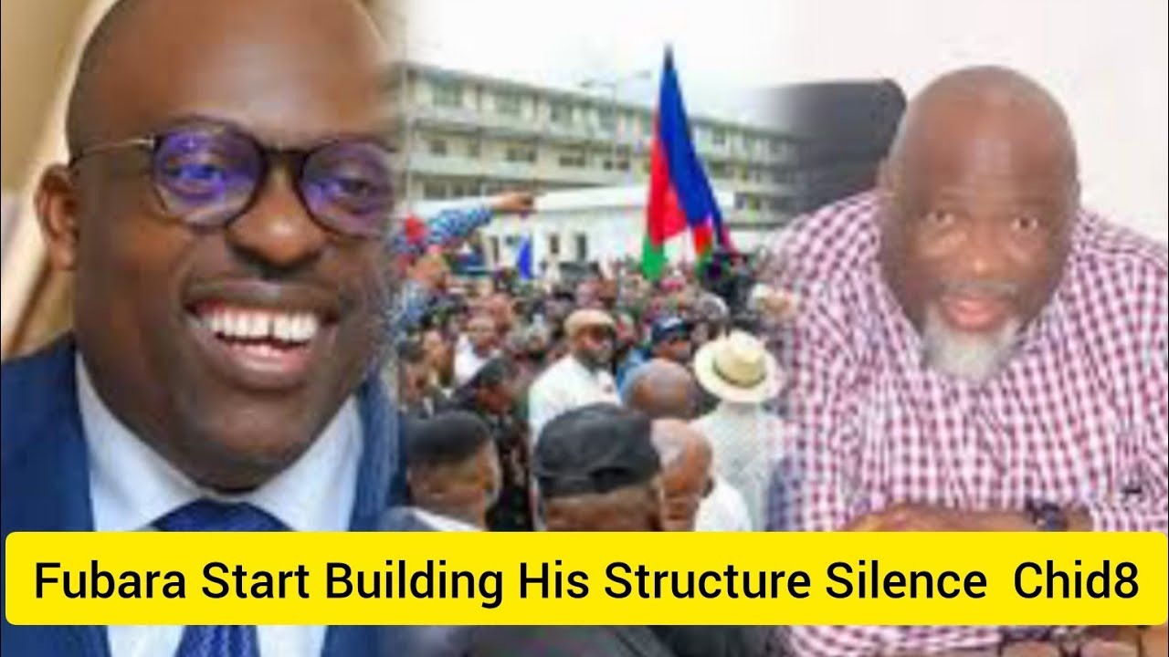 Breaking! Fubara Humble Wike' Chairman, Begin The Building Of His ...