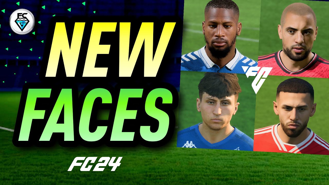 FC 24: NEW FACES (16/10/23) - YouTube