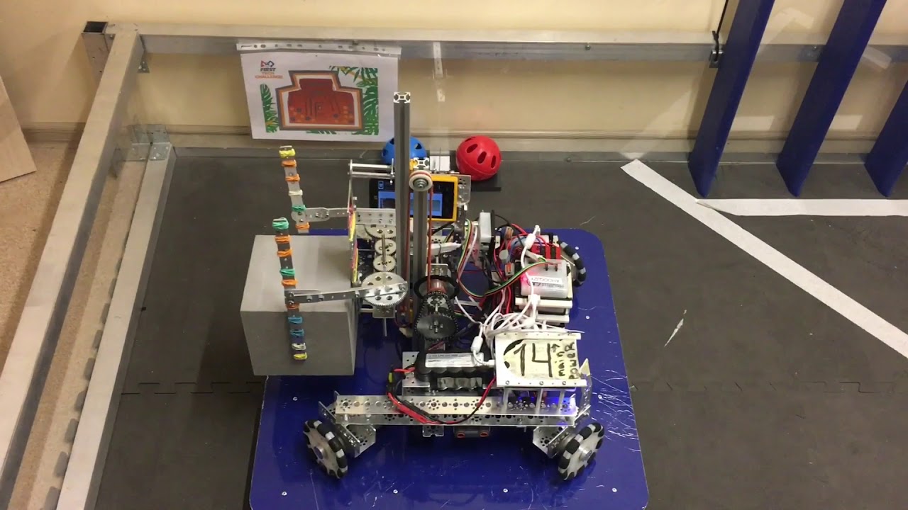 AUTONOMOUS STRATEGY FTC - relic recovery - YouTube