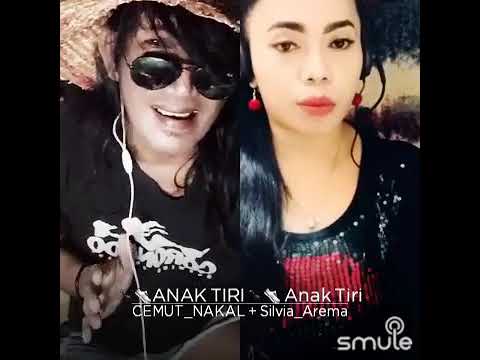 Ratapan anak tiri... Cemut_ nakal.. Silvia_Arema
