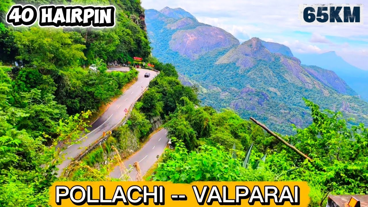 Valparai | pollachi to valparai bus trip | malakkapara valparai | best ...