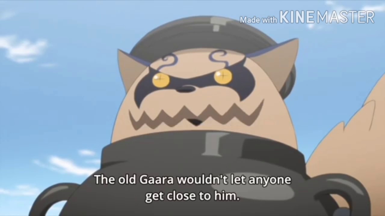 Naruto next generation/BUROTO buroto and the sand shinobi protect ...