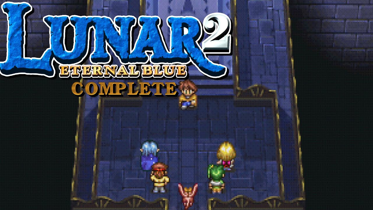 Lunar 2: Eternal Blue Complete (PS1) Playthrough #3 (No Commentary ...