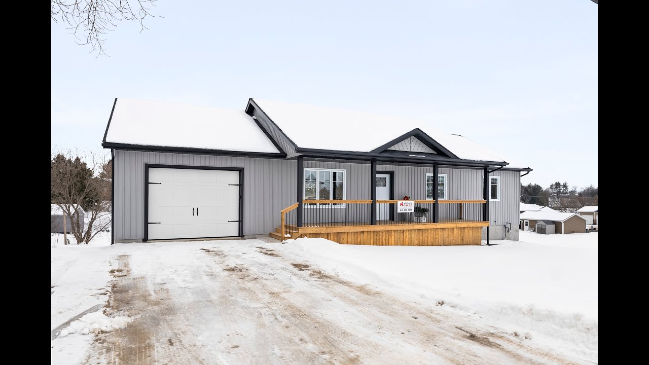 47 Robertson Drive Branded - YouTube