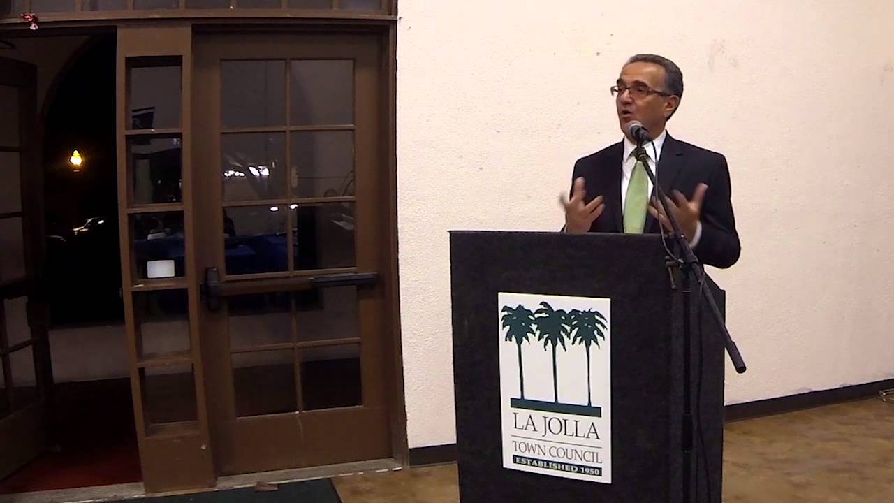 La Jolla State of Address with Joe LaCava - YouTube