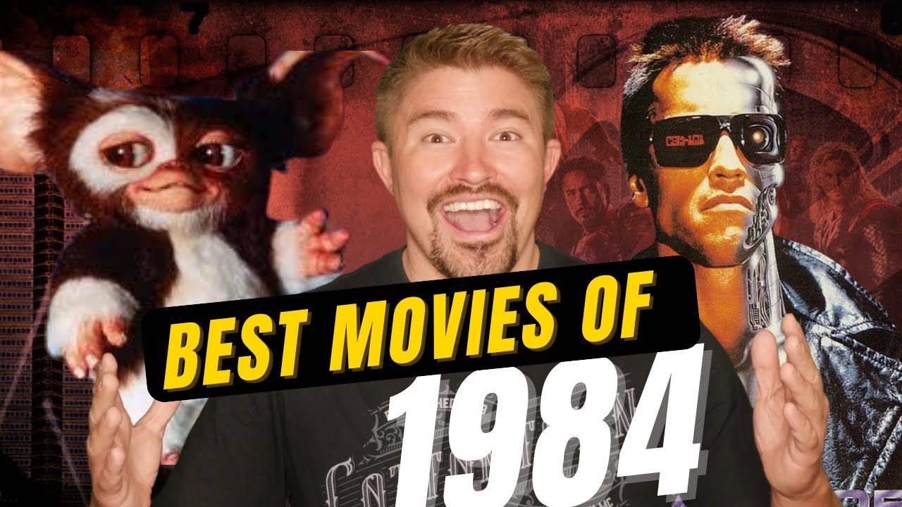 Top 10 Movies Of 1984: Must-Watch Classics From The Greatest Summer ...