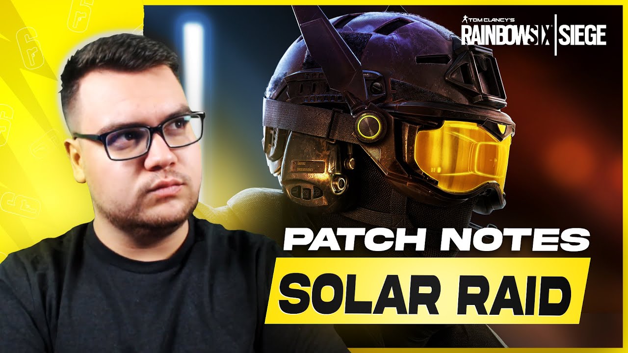 [FR]-Patch Notes SOLAR RAID (Résumé + Explication) - SOLIS - Rainbow ...