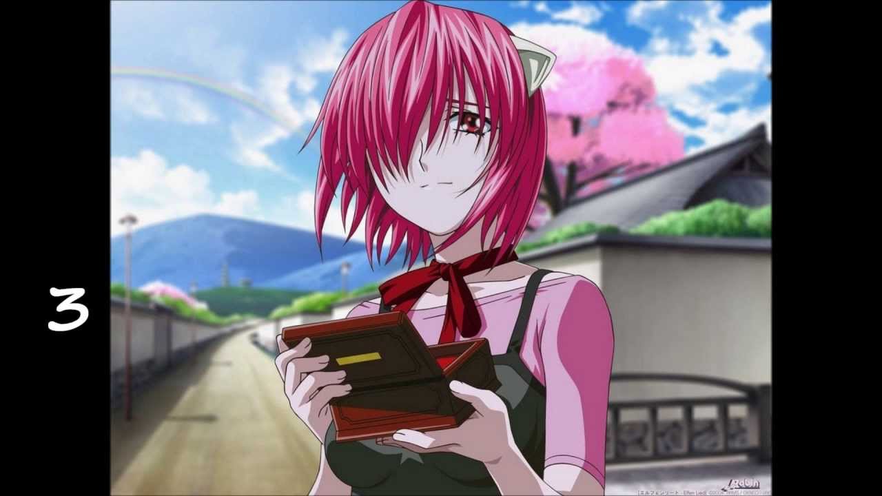 Top 10 Animes IMO - YouTube