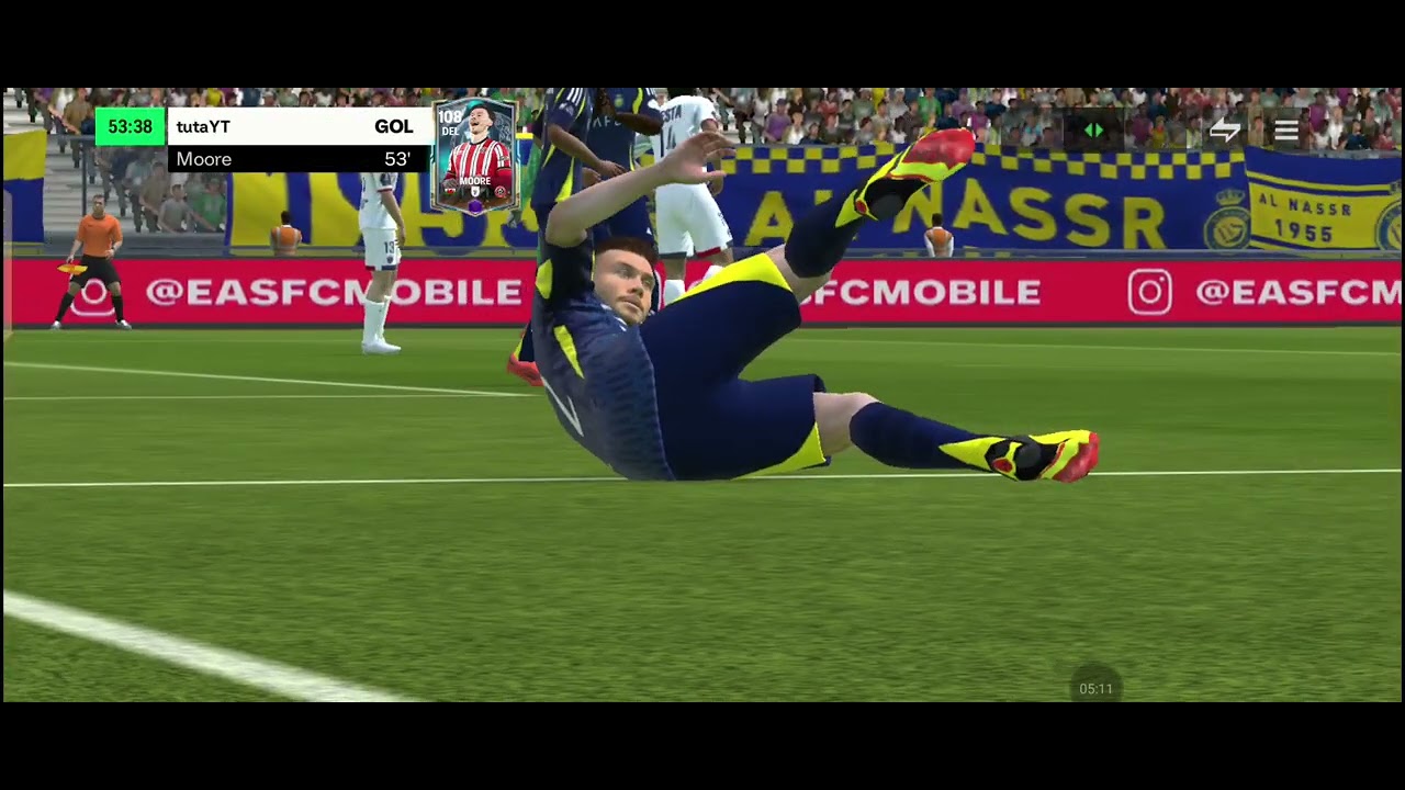 Jugando FIFA - YouTube