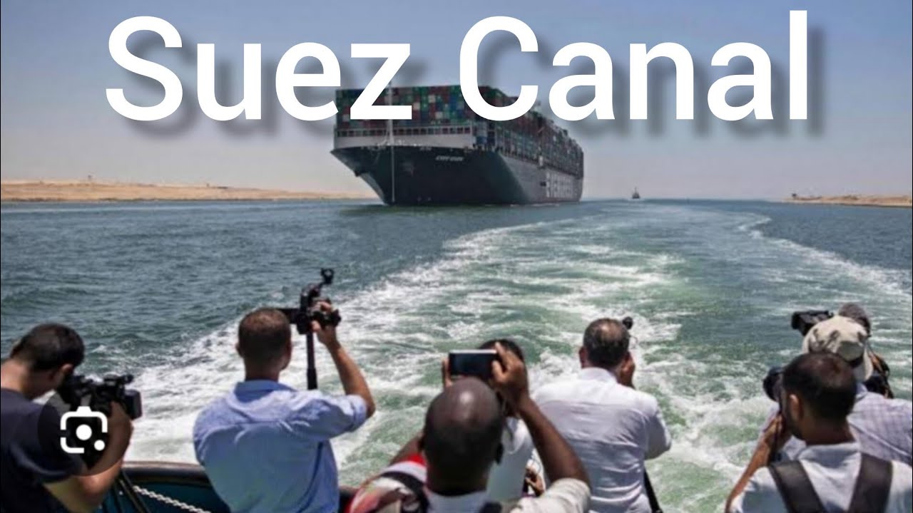 Exploring the Suez Canal: History, Conflicts, and Travel Tips - YouTube
