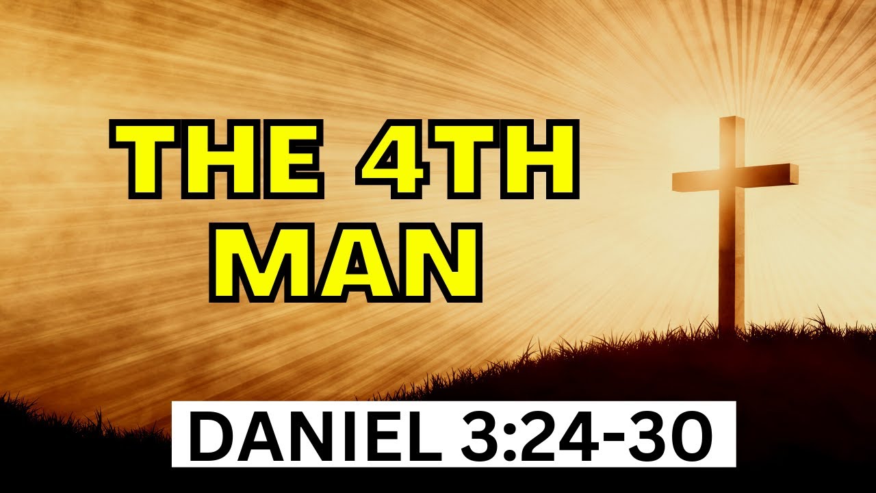 Whether HE Saves Or NOT | Daniel 3:24-30 - YouTube