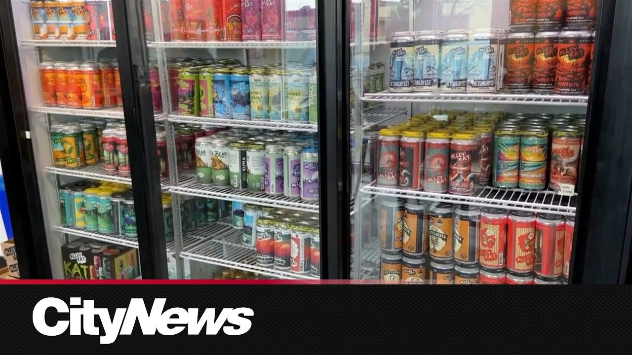 Interprovincial alcohol trade barriers frustrate small businesses: CFIB ...