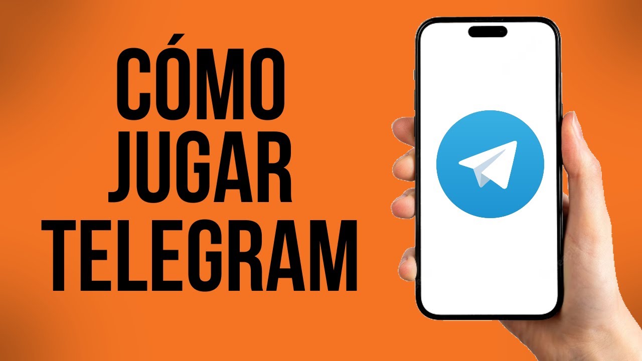 Cómo Jugar En Telegram (Guía De Acceso Y Uso Completo) - YouTube