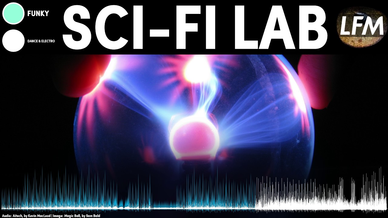 SCI-FI SCIENCE LAB Background Instrumental | Royalty Free Music - YouTube
