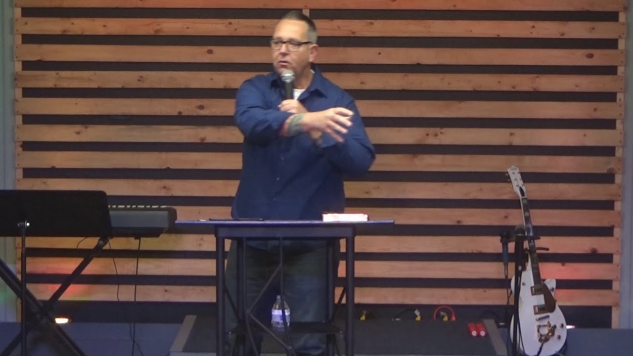 Everything Matters ~ Rev. David Standley | Power House Church - YouTube