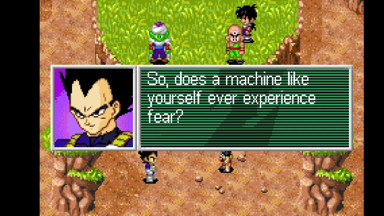 A Frog Plays Dragon Ball Z Legacy of Goku 2 Part 5 - YouTube