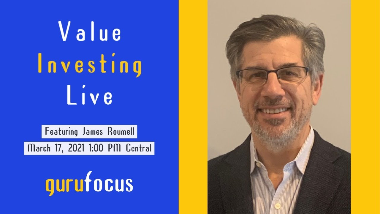 Value Investing Live: James Roumell Looks at Informational and ...