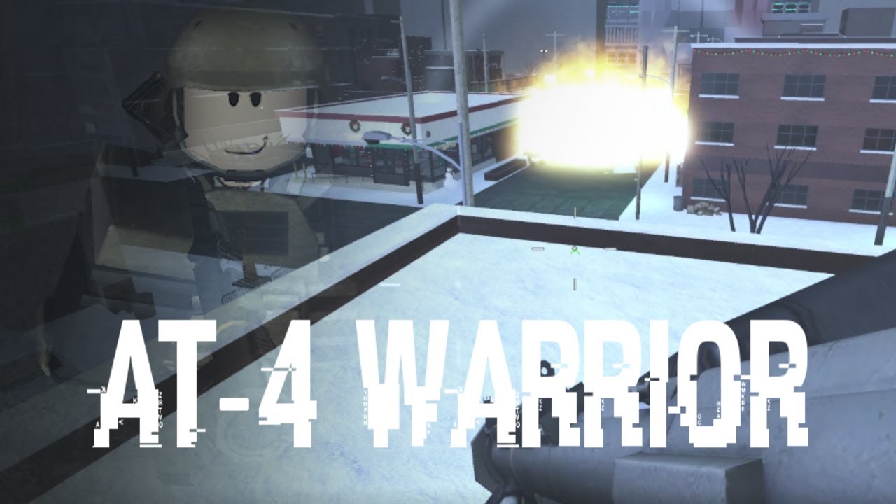 The AT4 WARRIOR of Criminality - YouTube