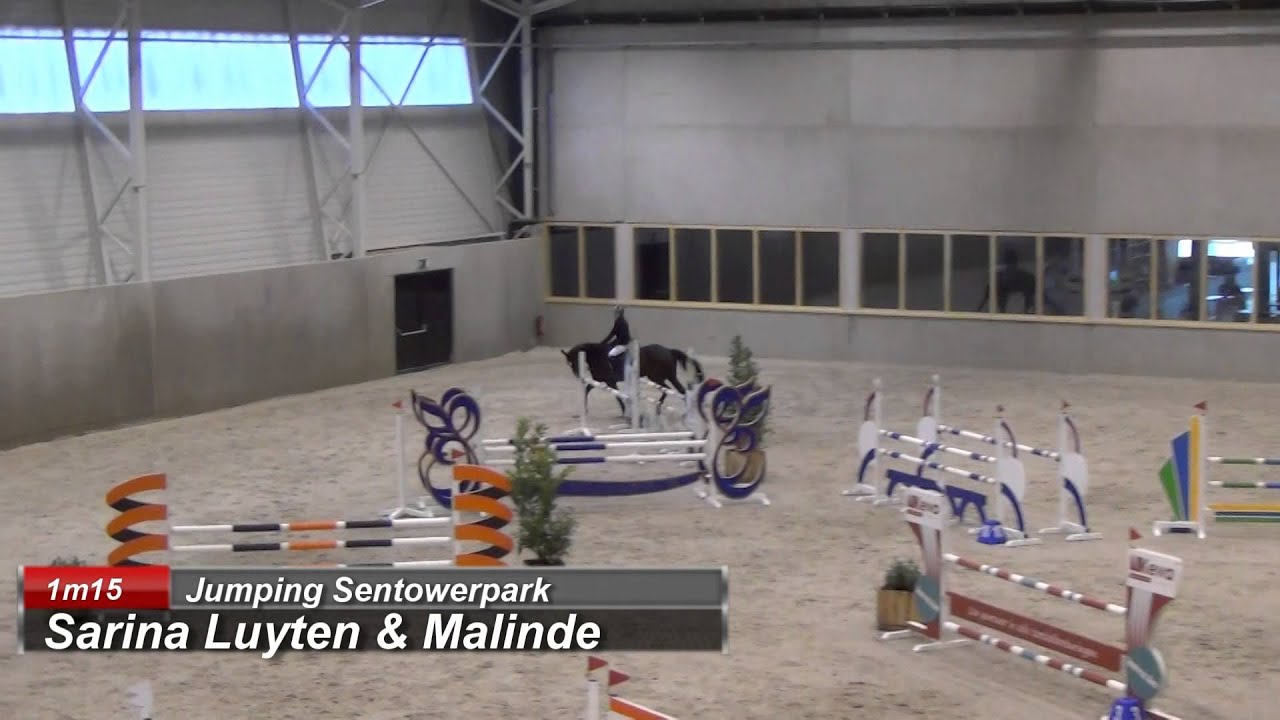 Sentower Jumping 250114 - YouTube