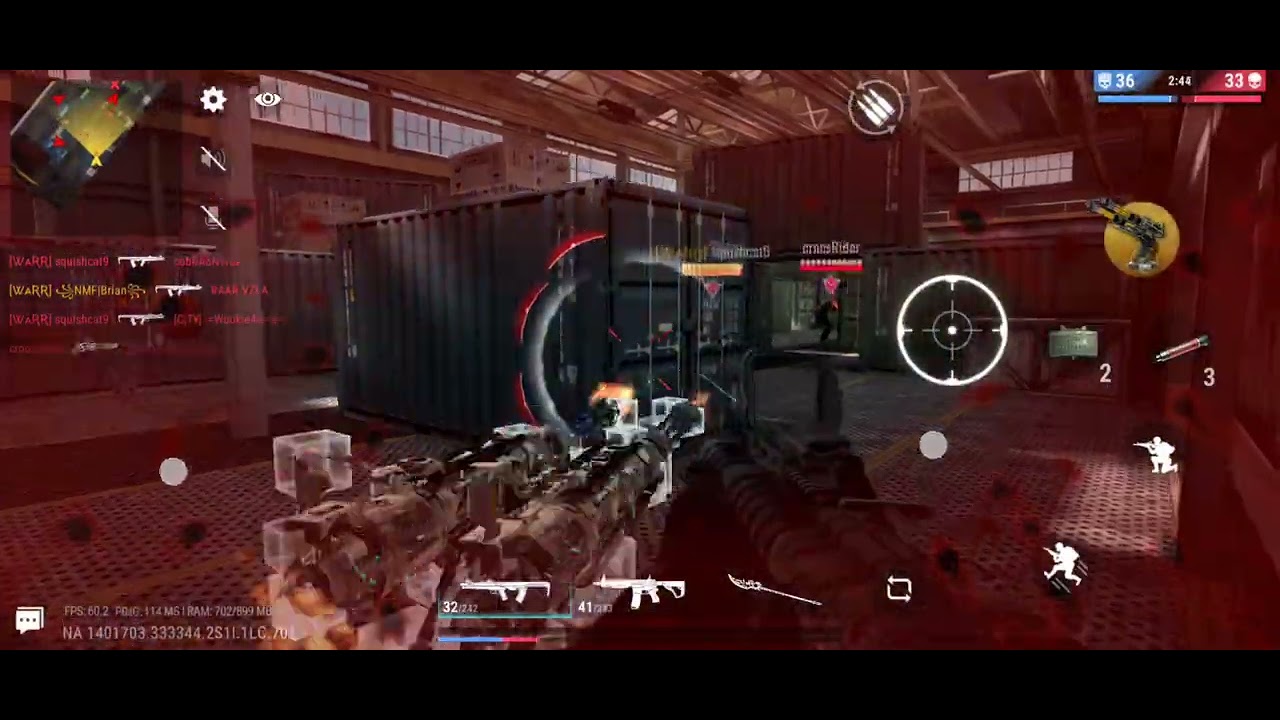 TKB-059 Modern Strike Online gameplay. - YouTube
