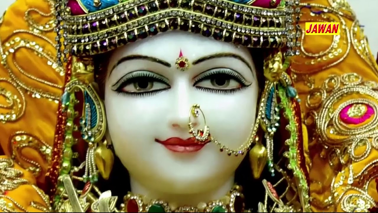 माता राणी का new भजन Singer-Manoj khatri || इबकै पकम आइएे री मईया ||Jawan Studio HD - YouTube