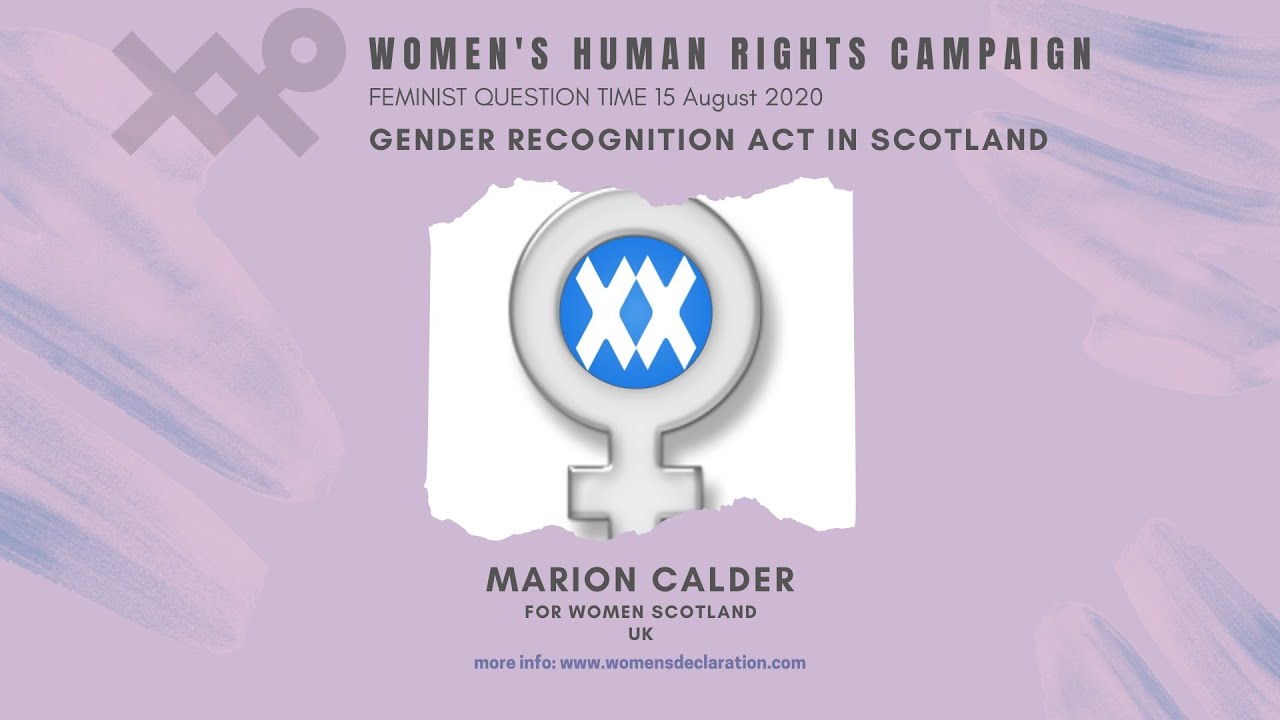 GRA in Scotland update - YouTube