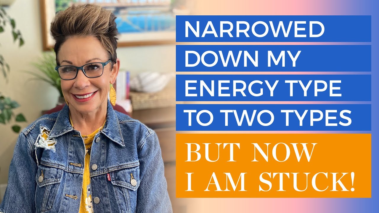 Narrow Down Your Energy Type | Carol Tuttle - YouTube