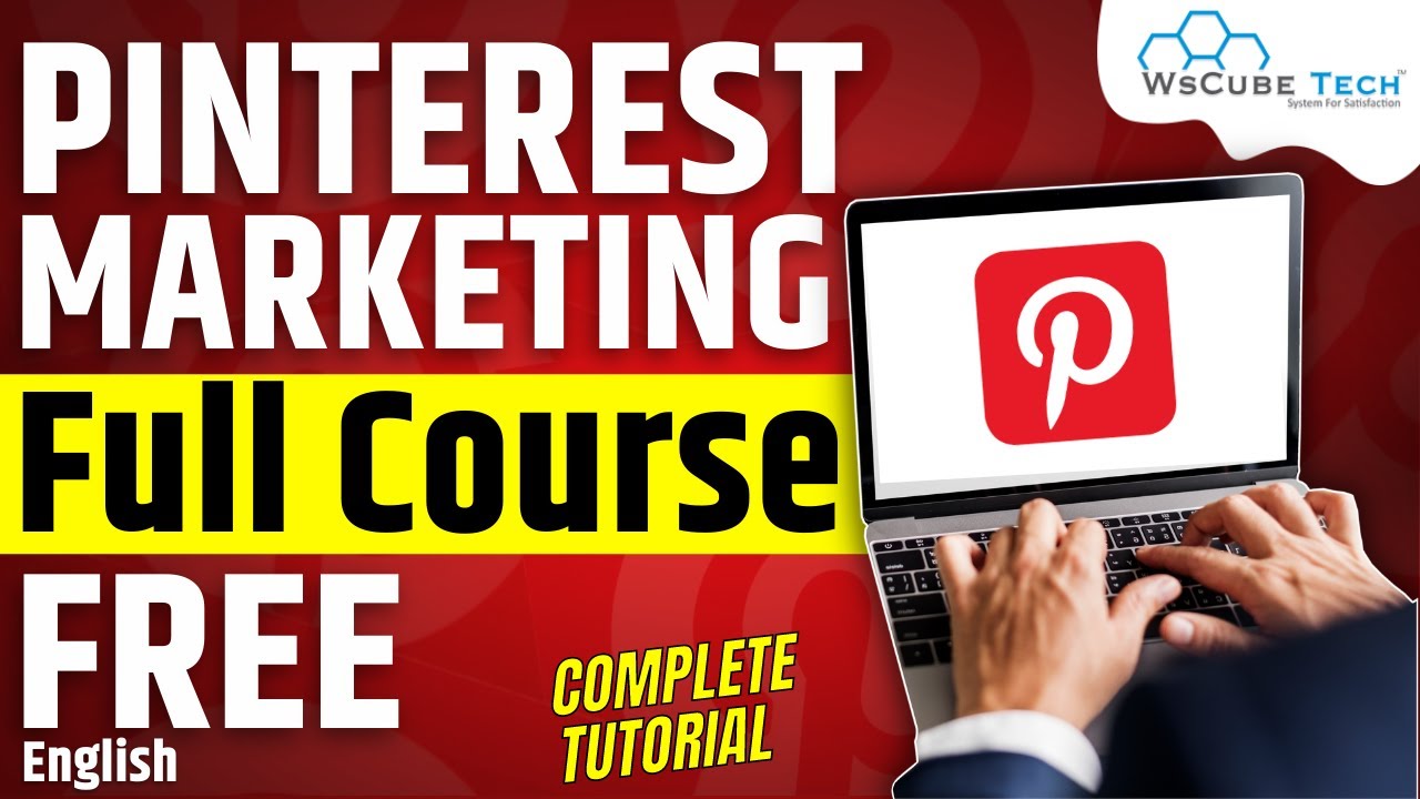 Pinterest Marketing Full Course for Beginners | Pinterest SEO Tutorial ...