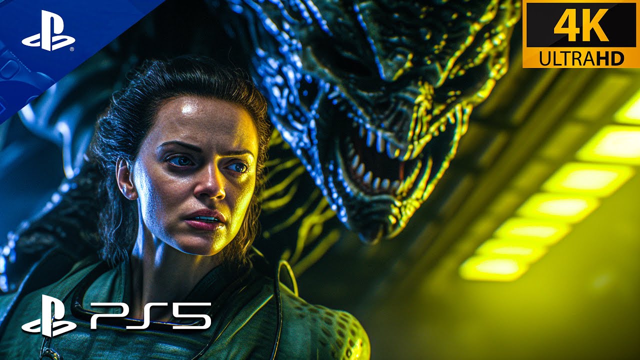 ALIEN Isolation 2™ | PS5 - YouTube